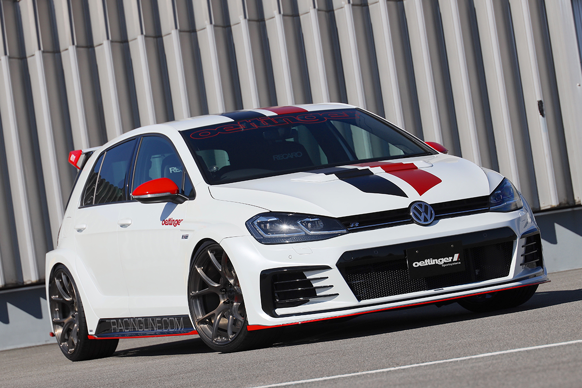 TCR STREET DESIGN PACKAGE | エッティンガー 公式サイト｜Oettinger Sportsystems Japan